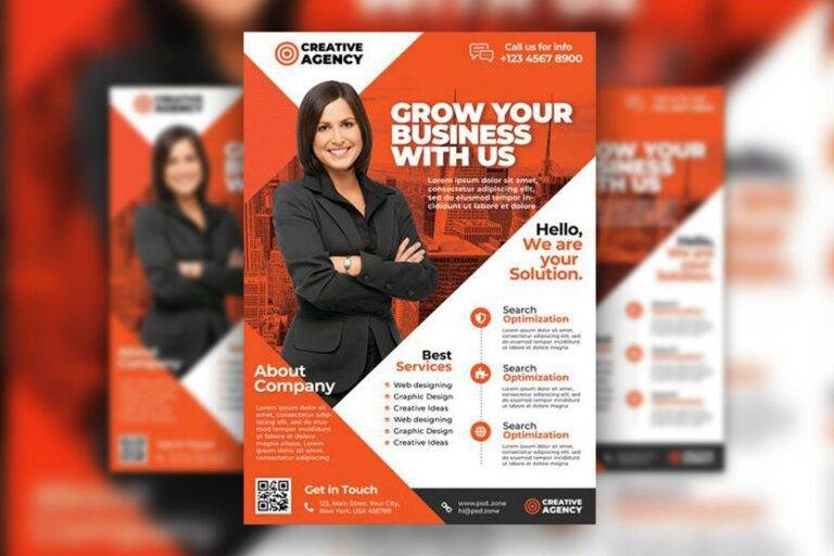 Flyer Design 101: How to Create Eye-Catching Promotional Materials ...